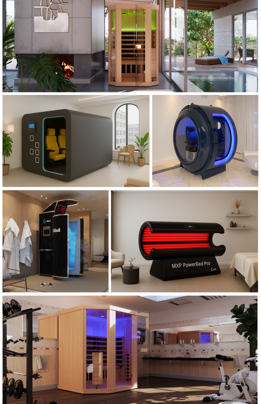 Bespoke Wellness Hub | The Wellness Tree